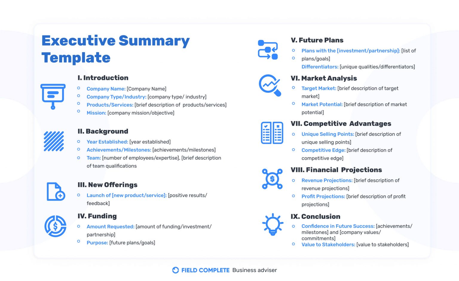 How To Write A Business Plan | mrtask.com